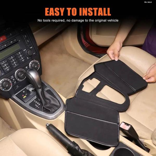 ランドローバー フリーランダー 2 2007-2012 ブラック カーセントラル コントロール カバー ステッカー 車内 アクセサリー カスタム パーツ アクセサリーHign-concerned Chemical:NoneItem Weig...