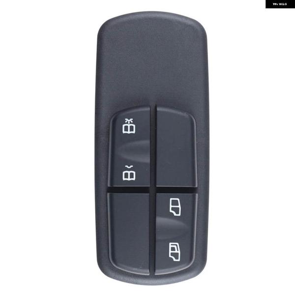 A0025452013 メルセデス ベンツ トラック アクサー 電動パワーウィンドウスイッチ 13ピン 0025452013 0045455913 カスタム パーツ アクセサリーOrigin:Mainland China