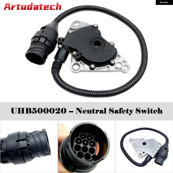 トランス ミッション ニュートラルセーフティXYZスイッチUHB500020 レンジローバー L322 2003-2005カーアクセサリー カスタム パーツ アクセサリーHign-concerned Chemical:NoneModel N...