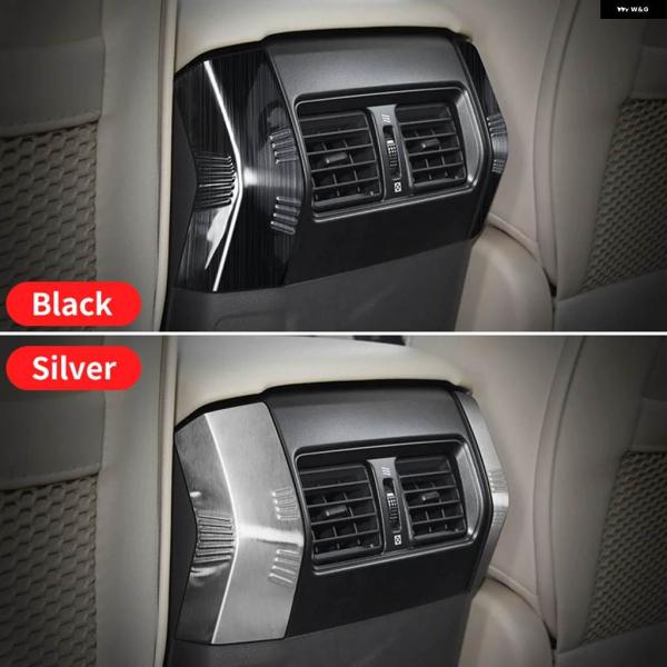 アームレスト ボックス エアベント コーナー プロテクター パッチ 2010-2023 トヨタ ランドクルーザー プラド 150 LC150 内装 装飾 アクセサリー カスタム パーツ アクセサリーHign-concerned Chemic...