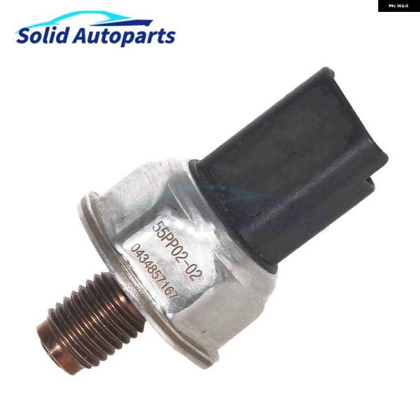 55PP02-02 燃料レール圧力センサー フォード フォーカス C-MAX S-MAX ギャラクシー トランジット トルネオ 1.8 2.0 55PP0202 5WS40039 カスタム パーツ アクセサリーHign-concerned ...