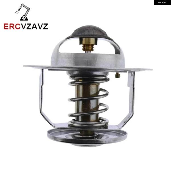 600-421-6310 6138-11-6810 サーモスタット コマツ 6D125 エンジン PC 300-3PC 300-5PC 300-6PC 400-3PC 400-5PC 400-6 掘削機 カスタム パーツ アクセサリーHig...