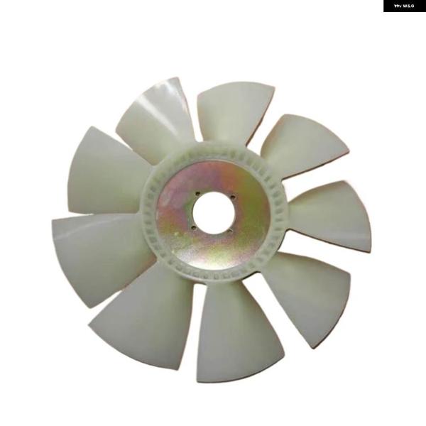 Z660-82-97-9 9ブレードディーゼル エンジン ファン冷却 ラジエーター ファンブレードZ680-82-97-9 ボルボ 210 EC210 D6D カスタム パーツ アクセサリーHign-concerned Chemical:N...