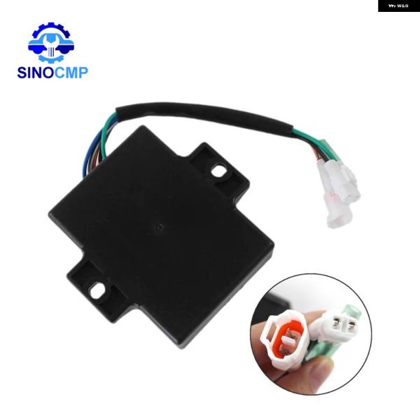 イグニッション コイル CDI ボックス 32900-19B30 スズキ キングクワッド 300 LTF4WDX 1991-94 エンジン 部品 カスタム パーツ アクセサリーHign-concerned Chemical:NoneElec...