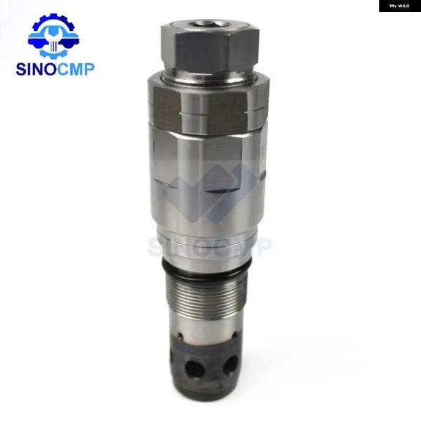 リリーフ バルブ SA8230-27400 14518516 ボルボ EC240B EC210 EC290 ECR235C FC2121C 掘削機 カスタム パーツ アクセサリーHign-concerned Chemical:NoneBra...