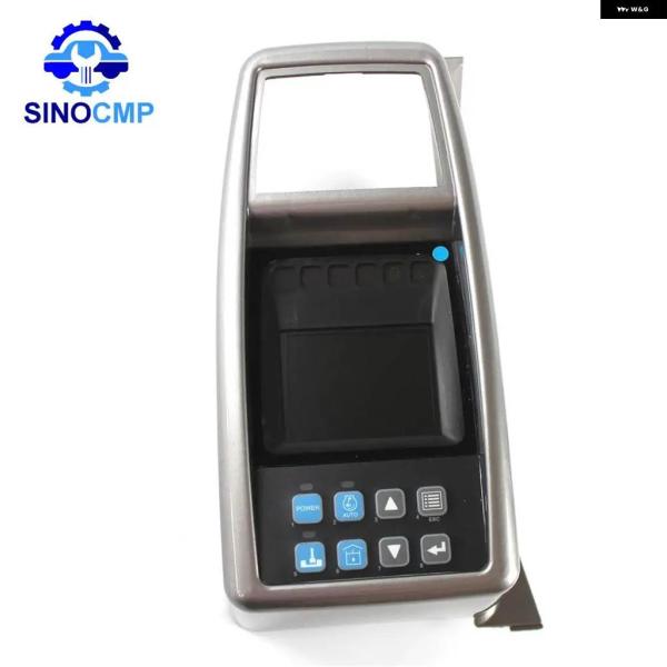 539-00076 539-00076A 539-00076B 539-00076C 539-00076E 539-00076G LCDゲージ パネル DOOSAN DX225LC DX420LC DX340LC モニター カスタム パーツ...