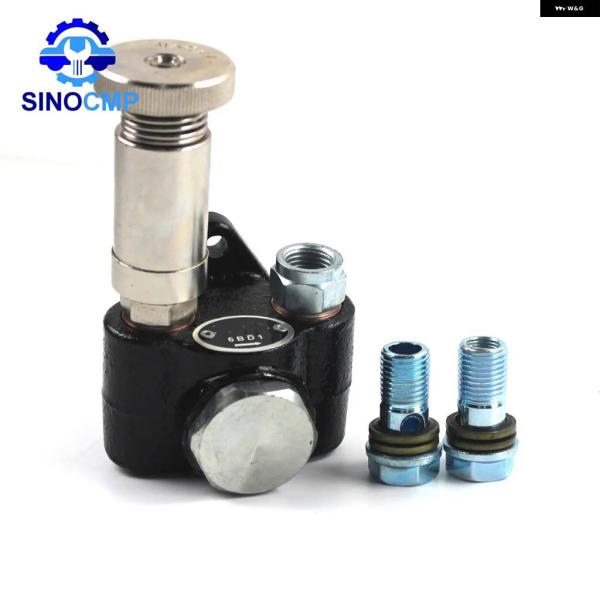 400908-00026 燃料 ポンプ ISUZU 4BG1 4BG1T 6BD1 エンジン DOOSAN DB58TIS 掘削機部品 カスタム パーツ アクセサリーHign-concerned Chemical:NoneOther Par...