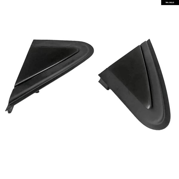 6X 外装 ウィングトライアングルカバー バックミラー トリム ポロ 4 9N クロスセダン ヴェント 2007 2009 2010 6Q0853273A カスタム パーツ アクセサリーHIGN-CONCERNED CHEMICAL:NON...