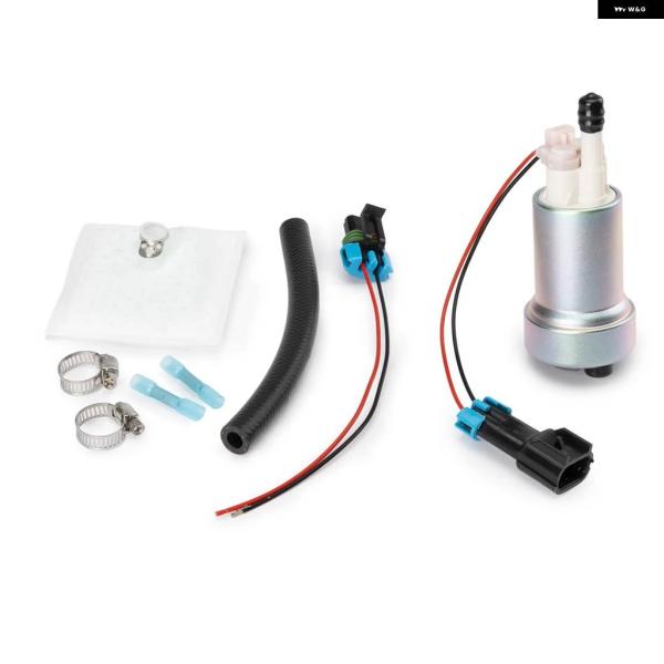燃料 ポンプ 取り付けキット 460LPH- 120 GPH -130 PSI F90000274 F90000285 GSS341 WALBRO E85 レーシング ホンダ シビック アコード 1992-2000 カスタム パーツ アクセ...