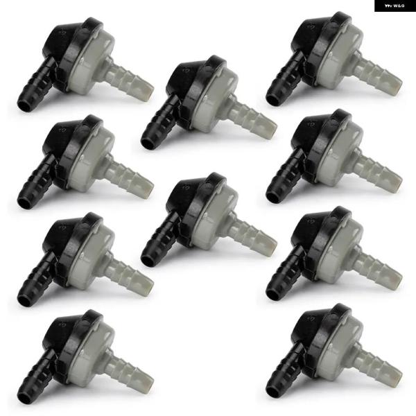 10個 インテーク マニホールド チェック バルブ 56547926 55568437 058905291B 058905291A アウディ A5 A6 Q5 Q7 S4 TT VW ビートル カーアクセサリー カスタム パーツ アクセサリ...