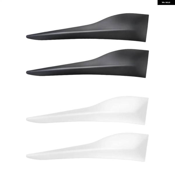 フロントリップコーナー プロテクター カーアクセサリー テスラ モデルY カスタム パーツ アクセサリーHIGN-CONCERNED CHEMICAL:NONEMODEL NAME:FRONT LIP CORNER PROTECTORBRA...