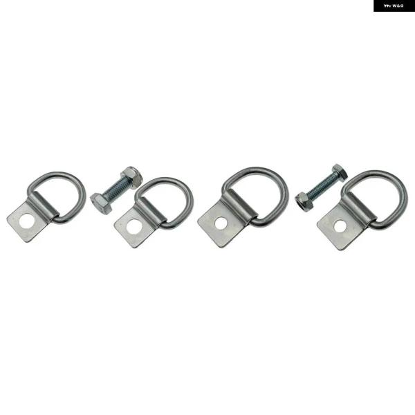 アンカーラッシングリング Dリング タイダウンアンカートレーラー ATV ウェアハウス カスタム パーツ アクセサリーHIGN-CONCERNED CHEMICAL:NONETYPE:RINGMATERIAL:IRONBRAND NAME:...