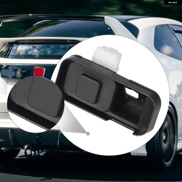 テールゲート プッシュ ボタン スイッチ ブラック カメラ マウント スペース プロフェッショナル 74810-TA1-003 シビック アコード カスタム パーツ アクセサリーHIGN-CONCERNED CHEMICAL:NONEPLA...