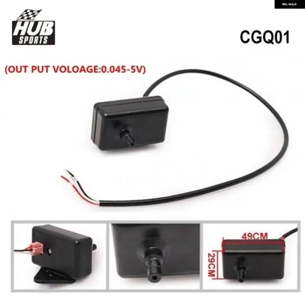 ブーストセンサー 交換用ブーストゲージ トヨタ カローラ アルティス E150 1.8L 2ZR-FE HU-CGQ01 カスタム パーツ アクセサリーHIGN-CONCERNED CHEMICAL:NONEPLACEMENT ON VEH...