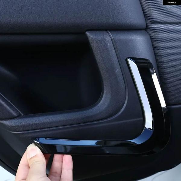 ランドローバー レンジローバー スポーツ 2014-2018 ABS カーボン 車内ドア パネル 収納 スロットカバー トリム カーアクセサリー カスタム パーツ アクセサリーHIGN-CONCERNED CHEMICAL:NONEITEM...