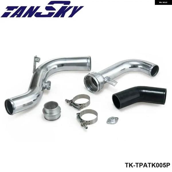 アルミブースト パイプ 2.0TSI VW ジェッタ V ゴルフ V/VI ターボパイピングキット TK-TPATK005P カスタム パーツ アクセサリーSPECIAL FEATURES:UNIVERSALITEM DIAMETER:00...