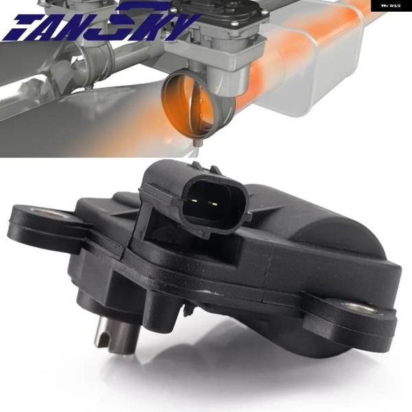 排気 フラップ アクチュエーター 排気モーター アクチュエーター モーター BMW 電動排気カットアウト バルブ 専用 EPCGQ71 カスタム パーツ アクセサリーHIGN-CONCERNED CHEMICAL:NONESPECIAL F...