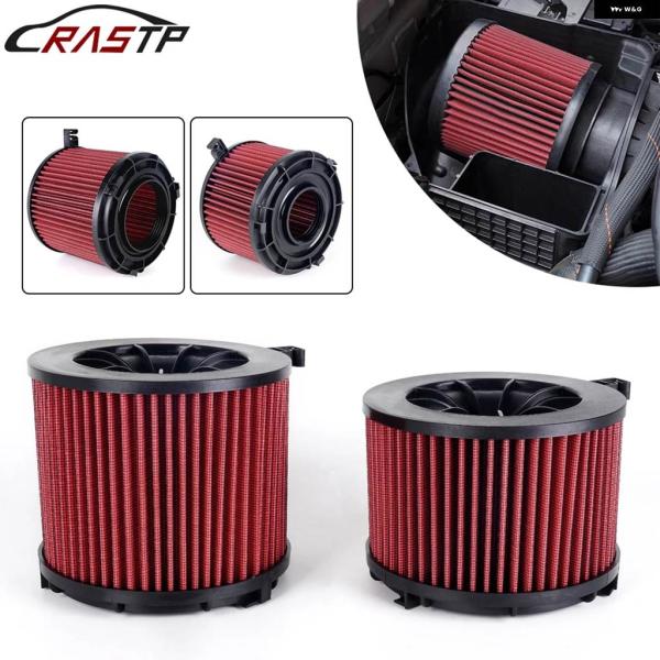 E0646 E0647 洗える高フロー交換用エア フィルター アウディ A4 A5 Q5 S4 S5 RS4 RS5 SQ5 2015-2024 OFI143 カスタム パーツ アクセサリーHIGN-CONCERNED CHEMICAL:N...