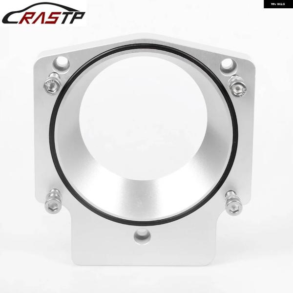 102MM インテーク マニホールド スロットルボディ スペーサー アダプター GM LS1 LS2 LS6 LSX LS4 RS-THB027 カスタム パーツ アクセサリーHIGN-CONCERNED CHEMICAL:NONECOUN...