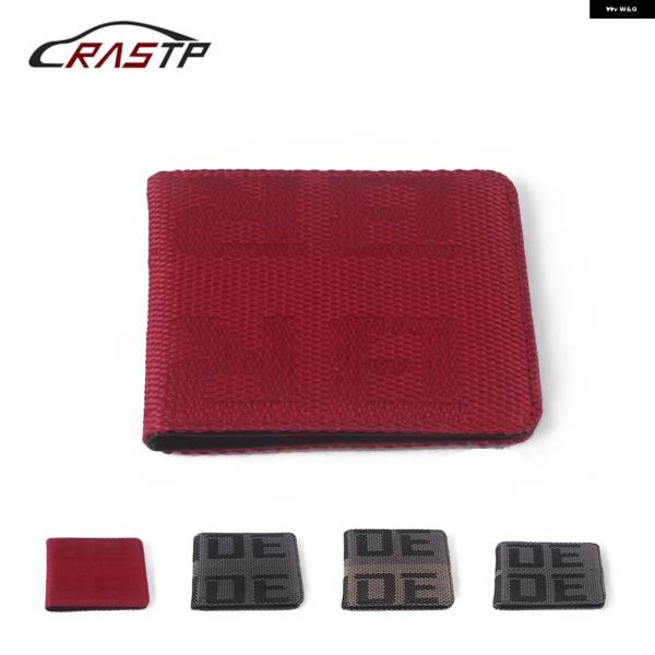 BRIDE ウォレット JDM 財布 レーシングシート ファブリックレザー キャンバス ウォレット キーケース RS-BAG001 カスタム パーツ アクセサリーHIGN-CONCERNED CHEMICAL:NONEBRAND NAME:...