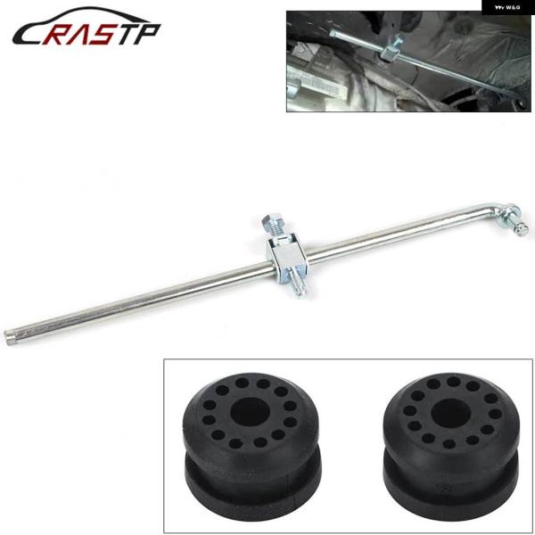 52105555AA トランスファーケース シフト リンケージ+68078974AA ブッシングキット 2002-05 ダッジ ラム 4X4 RS-EM1029 カスタム パーツ アクセサリーHIGN-CONCERNED CHEMICAL:...