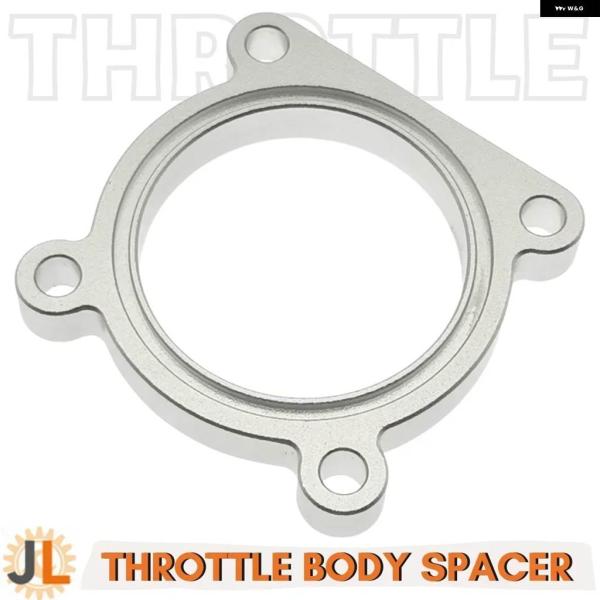 スロットルボディ スペーサー 日産 セレナ スズキ ランディ C25 MR20DE 2005-2010 ガスケット ホース力 トルク 強化 カスタム パーツ アクセサリーHigh-concerned chemical:NoneSpecial...