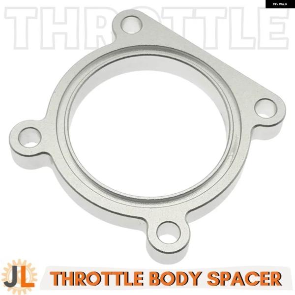 スロットルボディ スペーサー トヨタ プリウス XW30 2ZR-FXE 2009-2015 ガスケット ホース力 トルク 強化 パフォーマンス カスタム パーツ アクセサリーHigh-concerned chemical:NoneSpec...