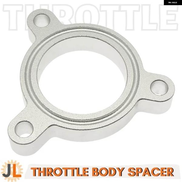 スロットルボディ スペーサー スズキ ジムニー JB64 R06A 2018-2023 ガスケット エンジン ホース力 トルク 強化 パフォーマンス カスタム パーツ アクセサリーHigh-concerned chemical:NoneSp...