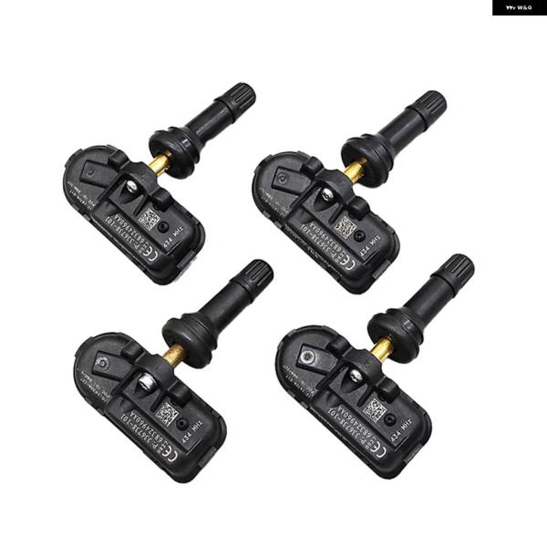 JEEP タイヤエア圧モニタリング システム 4個 434MHZ センサーセット チェロキー RAM 1500 1500 クラシック 2500 68324960AA 6832496 カスタム パーツ アクセサリーHigh-concerned...