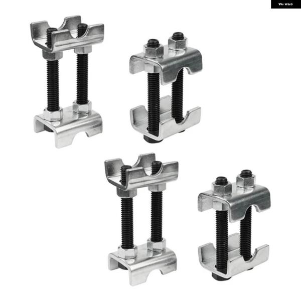 ミニコイル スプリング コンプレッサー車 トラック 2ウェイ スプリング スペーサー スプレッディング 圧縮ストラットショック アブソーバー カスタム パーツ アクセサリーHigh-concerned chemical:NoneType:T...