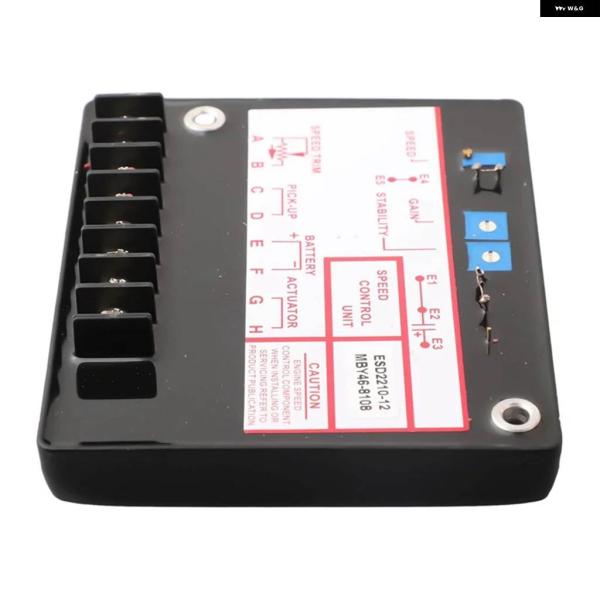 ESD2210-12 ジェネレーター調速機 制御 盤 ジェネレータースピード 制御 装置 ジェネレータースピード 電動工具部品 カスタム パーツ アクセサリーHigh-concerned chemical:NoneOrigin:Mainla...