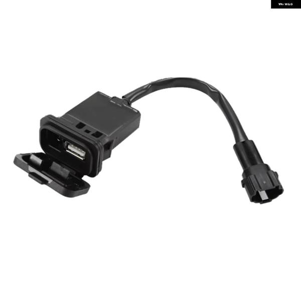 オートバイ USB電源充電 インターフェース ソケット インパルス充電ポート CFMOTO 450SR SR450 800NK 800 NK カスタム パーツ アクセサリーHigh-concerned chemical:NoneModel ...
