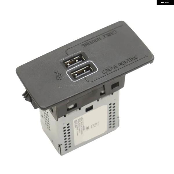 ボルボ S60 S90 XC60 XC90 V90 USB デュアルポート カー インターフェース 31407038 シングル モディファイド ダブルソケット カスタム パーツ アクセサリーHigh-concerned chemical:N...