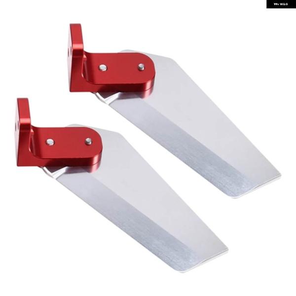 ターンフィン 95MM 長さ アルミ製 ターンフィン RCオフショアボート レーシングボート リモート コントロール ボートパーツ カスタム パーツ アクセサリーHigh-concerned chemical:NoneOrigin:Main...