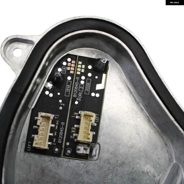 フロント ヘッドライト LED モジュール エンジェルアイ光源 SEAT T-CROSS 2020 デイタイム ランニングライト カスタム パーツ アクセサリーHigh-concerned chemical:NoneMaterial:Alu...