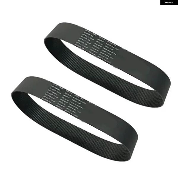 フォード レンジャー 2.2 3.2 1999- 2002 マツダ BT50 38018161 電動パワーステアリングラックベルト 2個セット カスタム パーツ アクセサリーHigh-concerned chemical:NoneOther...