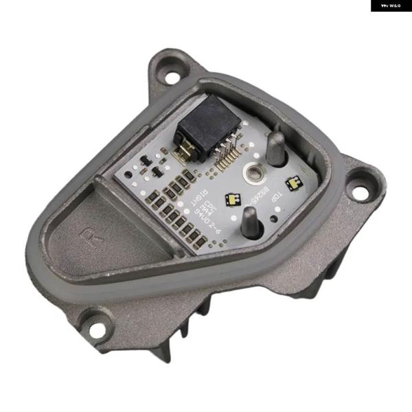 ヒートシンク付きフロントLED ヘッドライト モジュール シートレオンクプラ 2017-2020 DRLエンジェルアイライトソース カスタム パーツ アクセサリーHigh-concerned chemical:NoneMaterial:Al...