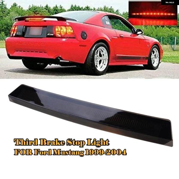 フォード マスタング 1999-2004 LED サード ブレーキ ライト リア ストップ ランプ ハイポジション サード ブレーキ ライト 1R3Z13A613AB カスタム パーツ アクセサリーHigh-concerned chemic...