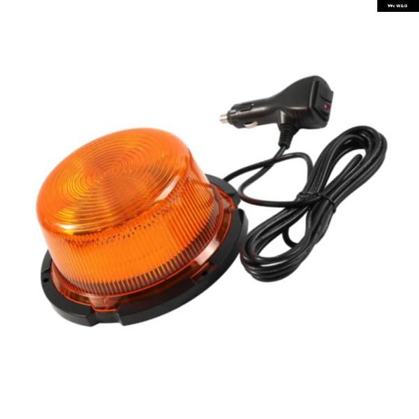 ユーティリティ トラック 建設車両 農業マシン アンバー ストロボLEDルーフトップハザード灯 カスタム パーツ アクセサリーHigh-concerned chemical:NoneItem Type:Warning Lights Asse...