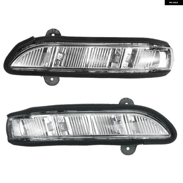S クラス W221 2005-2013 部品ナンバー: 2198200521 ドアミラー ウィンカーライト メルセデス ベンツ CLS C219 2004-2011 カスタム パーツ アクセサリーHigh-concerned chemic...