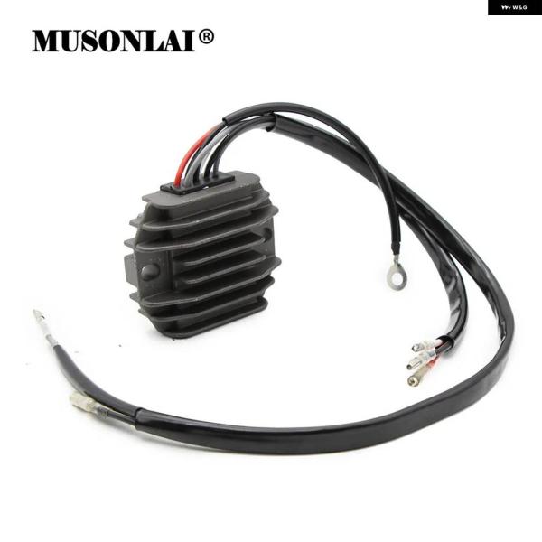船外機レギュレーター 整流器 ホンダ 15HP BF15 BF15D3 SRC SRE SRU SHSG SHSU SHGD SHGG LRU LHSC LHGD LHGG XRGC XHGC LRE LRG カスタム パーツ アクセサリー...