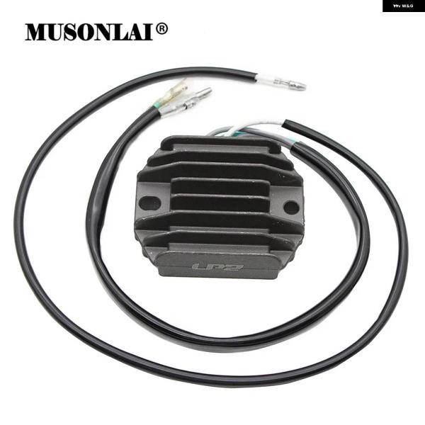 船外機 レギュレーター 整流器 アセンブリ ホンダ BF8 BFP8 BF9.9 BFP9.9 BF10 BFP10 OEM 31750-ZW9-003 31750-ZW9-000 31750-ZW9-013 カスタム パーツ アクセサリー...
