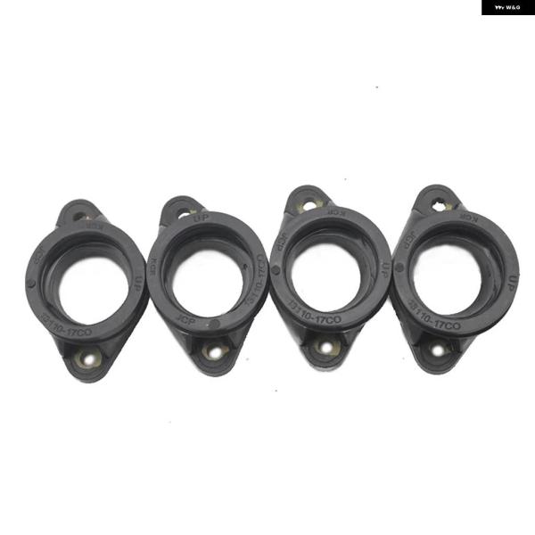 13101-17C01 13104-17C01 オートバイ キャブレター アダプター インターフェース マニホールド スズキ GSX750F GSX750 カタナ GR78A GSXR750 GR77A カスタム パーツ アクセサリーHig...