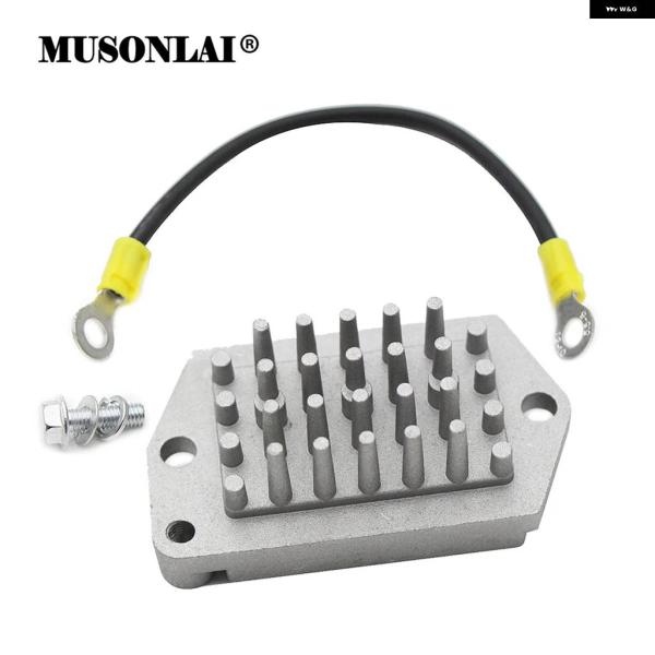 電圧レギュレータ 整流器 KOHLER 20-30AMP CH18 CH20 CH740 CH750 CH640 CH620 CH1000 CH980 ECH630 ECH730 ECH740 ECV740 カスタム パーツ アクセサリーH...