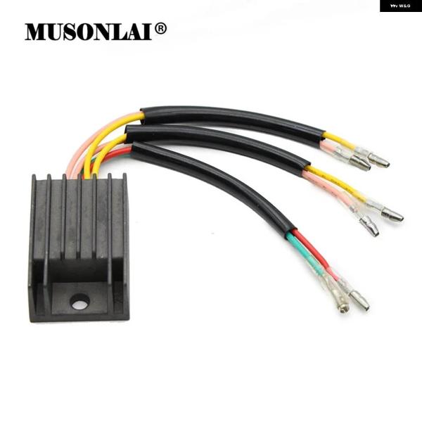 レギュレーター 整流器 ホンダ 4.5HP BF4.5 5HP BF5 BF5A1 BF5A2 BF5A3 BF5A4 BF5AX BF5AM BF5A1 BF5A2 BF5A3 BF5A4 BF5AX BF5AM カスタム パーツ アクセ...