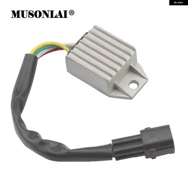 オートバイ 電圧レギュレーター 整流器 KTM 660 SMC 450 EXC-R 250 XCF-W EXC-F 530 XC-W 525 EXC 300 XC 400 EXC-G RACING カスタム パーツ アクセサリーHigh-c...