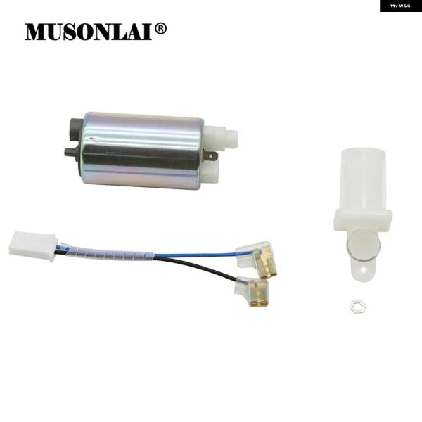 船外機用 ガソリン 燃料 ポンプ スズキ DF50A DF60A 2010-2017 DF50AV DF60AV 2014-2017 DF40A 2011-2017 15600-88L10-000 カスタム パーツ アクセサリーHigh-c...