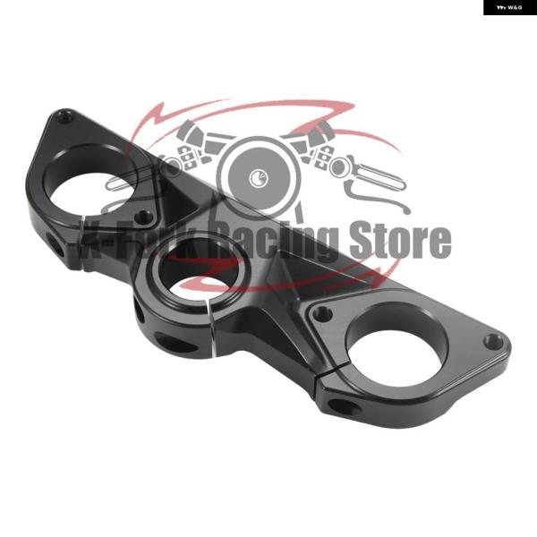 フロントアッパー トリプルツリー フォーク クランプ マウント ドゥカティ SUPERSPORT 939 S 2017-2020 SUPERSPORT 950 S 2021-2024 2022 2023 34111461AA カスタム パー...