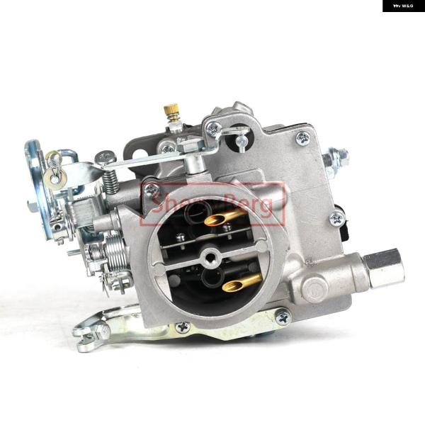 キャブレター キャブ エンジン 3K VERGASER キャブレター トヨタ カローラ 3K 4K 1968-1978 21100-24034 21100-24035 カスタム パーツ アクセサリーHigh-concerned chemic...