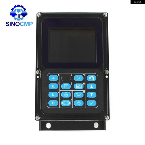 7835-12-1010 7835-12-1009 7835-12-1012 モニター LCD ディスプレイ パネル コマツPC 270-7PC300-7PC 200-7PC 220-7PC 220LC-7PC 200LC-7 カスタム パ...